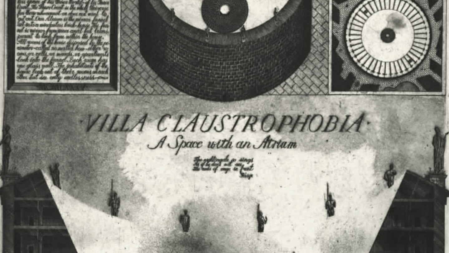 The Visionary Architecture of Brodsky and Utkin (1996) | The Bell ...