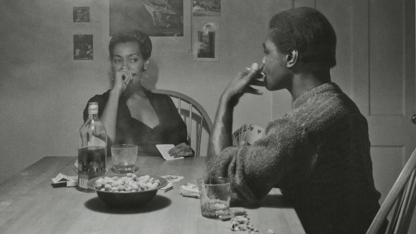 Carrie Mae Weems | Kitchen Table Series | The Bell | Brown University