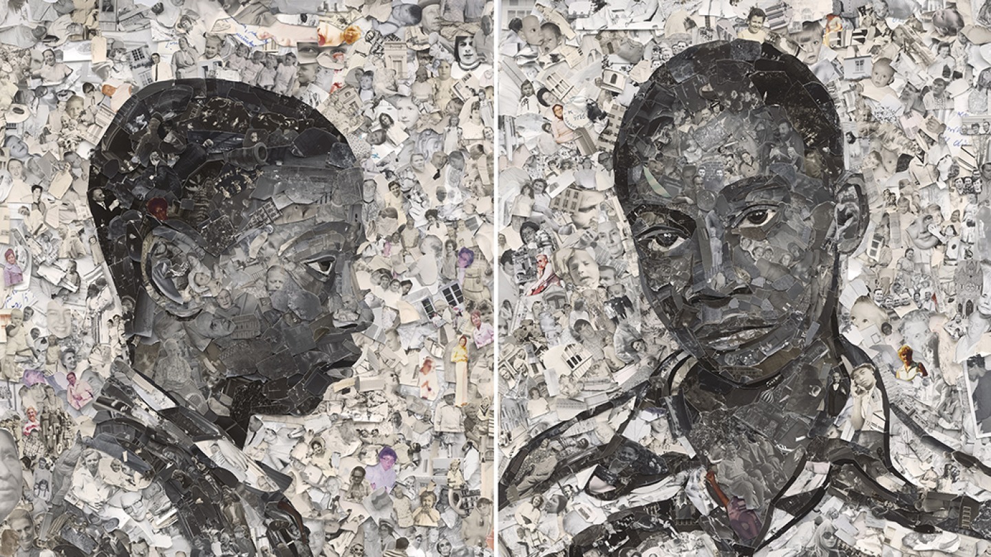 Recent Acquisition: Facing the Camera | The Bell | Brown University