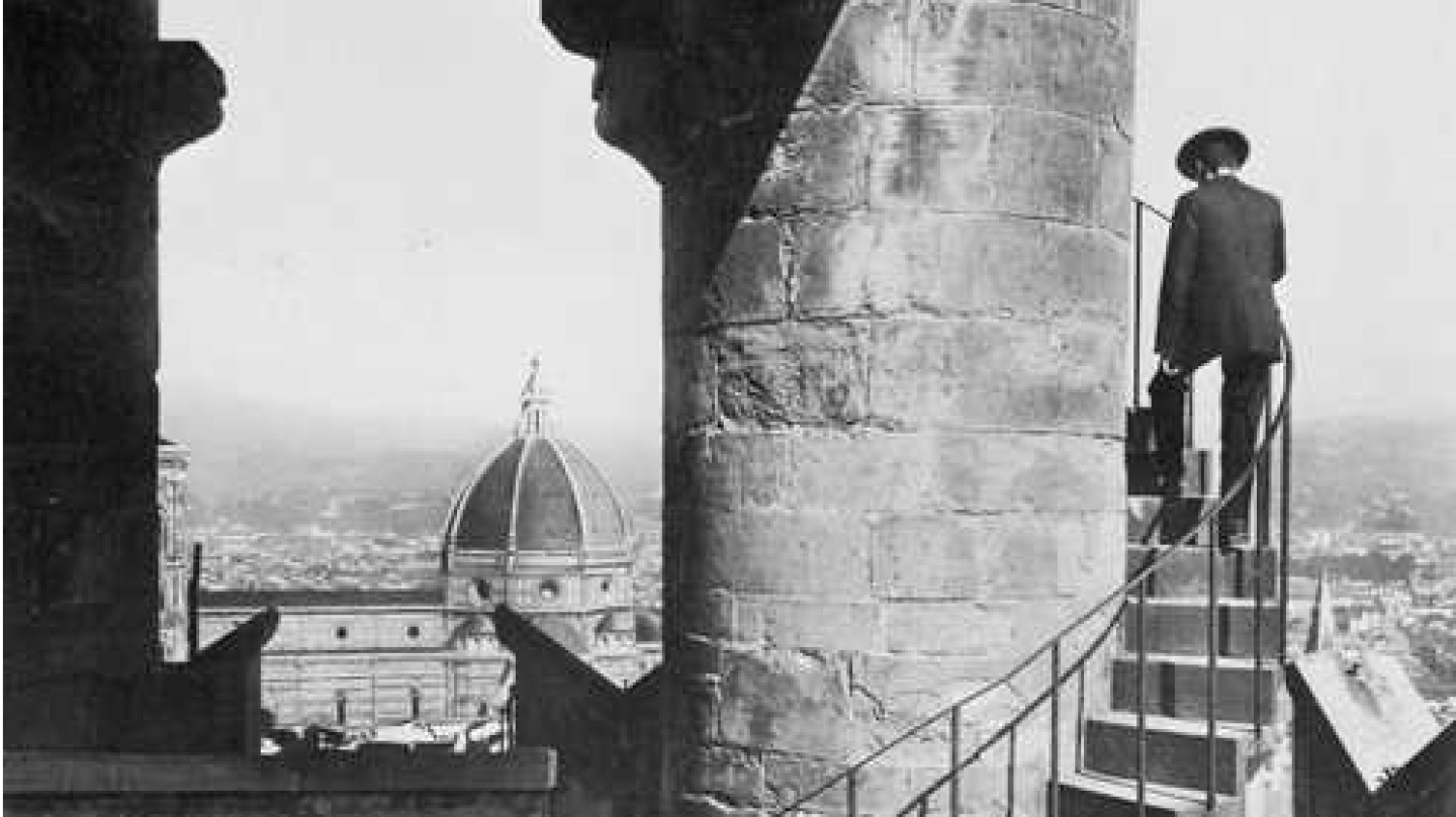 Photographs from the Alinari Studio, Florence | The Bell | Brown University