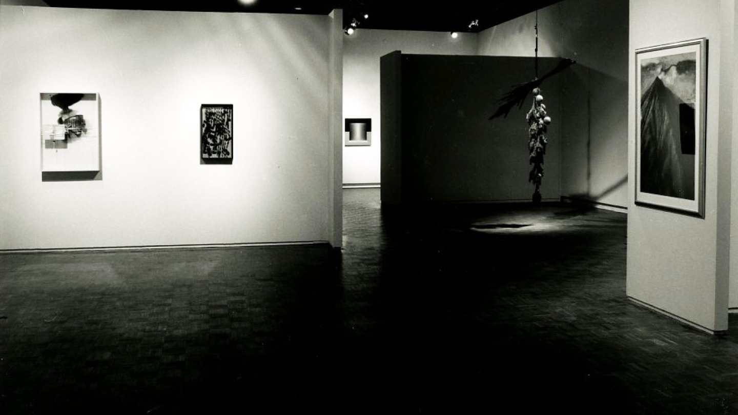 Natural Spectacles: Works by Ashley Bickerton, Peter Campus, Rebecca ...