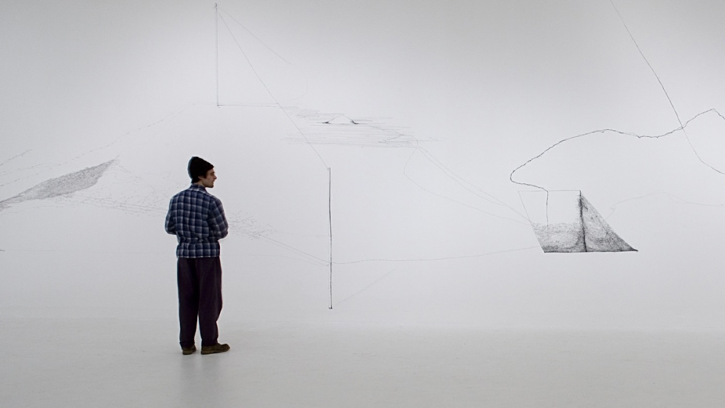 KNOT: An installation by Annabel Daou | The Bell | Brown University