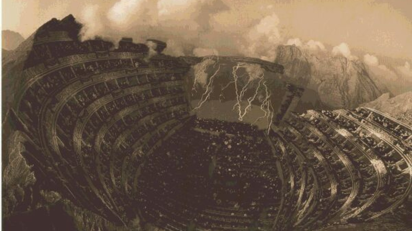 Richard Rosenblum | The Bell | Brown University