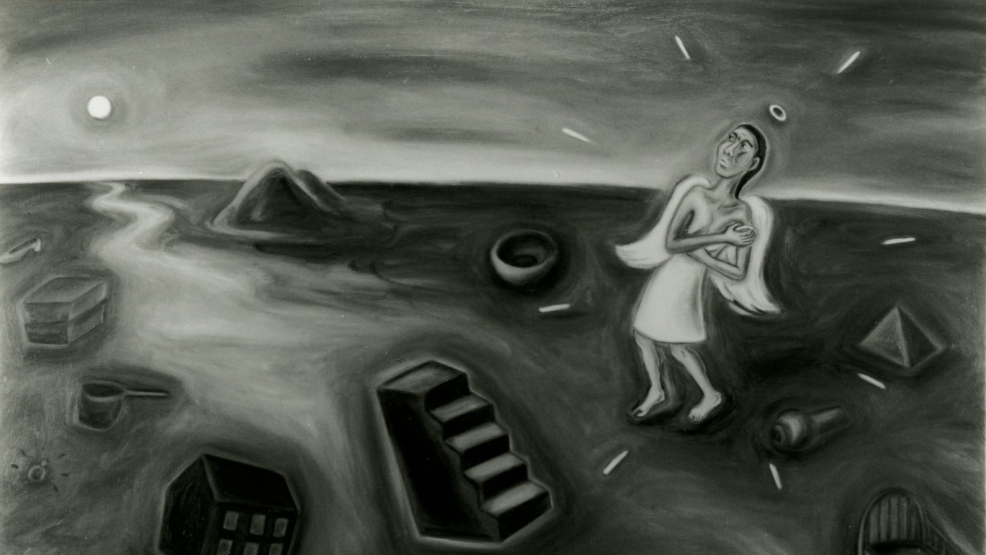 Six Painters: Hyun H. Chang, Nancy Friese, Kathryn Hagy, Gayle Wells ...