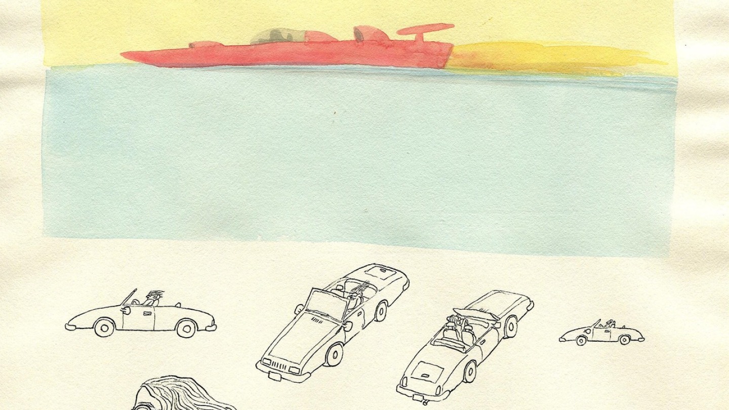 Going Nowhere: Alumni Artists in Providence | The Bell | Brown University