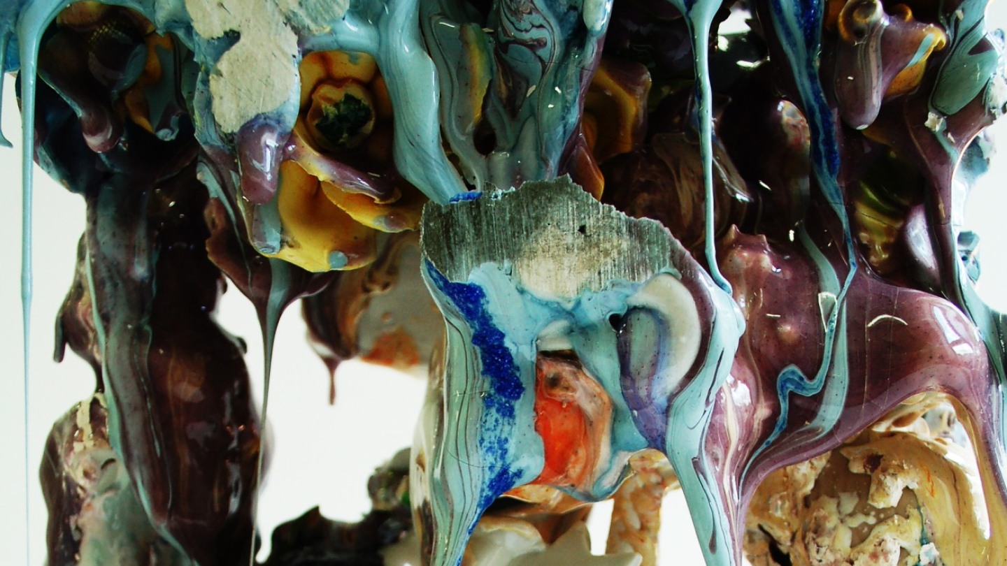 2015 NCECA Biennial | The Bell | Brown University