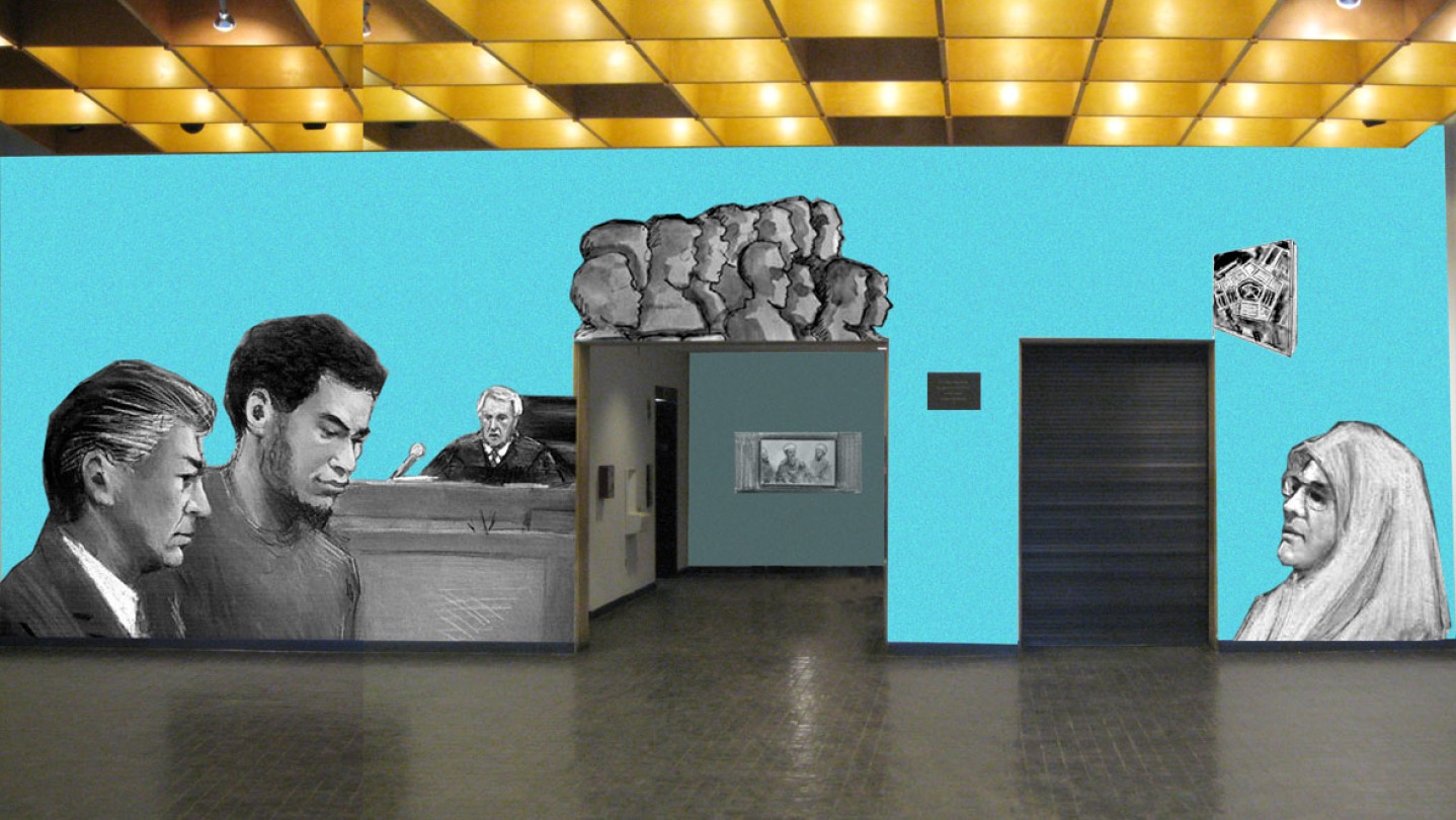 Walid Raad: We can make it rain but no one came to ask | The Bell ...