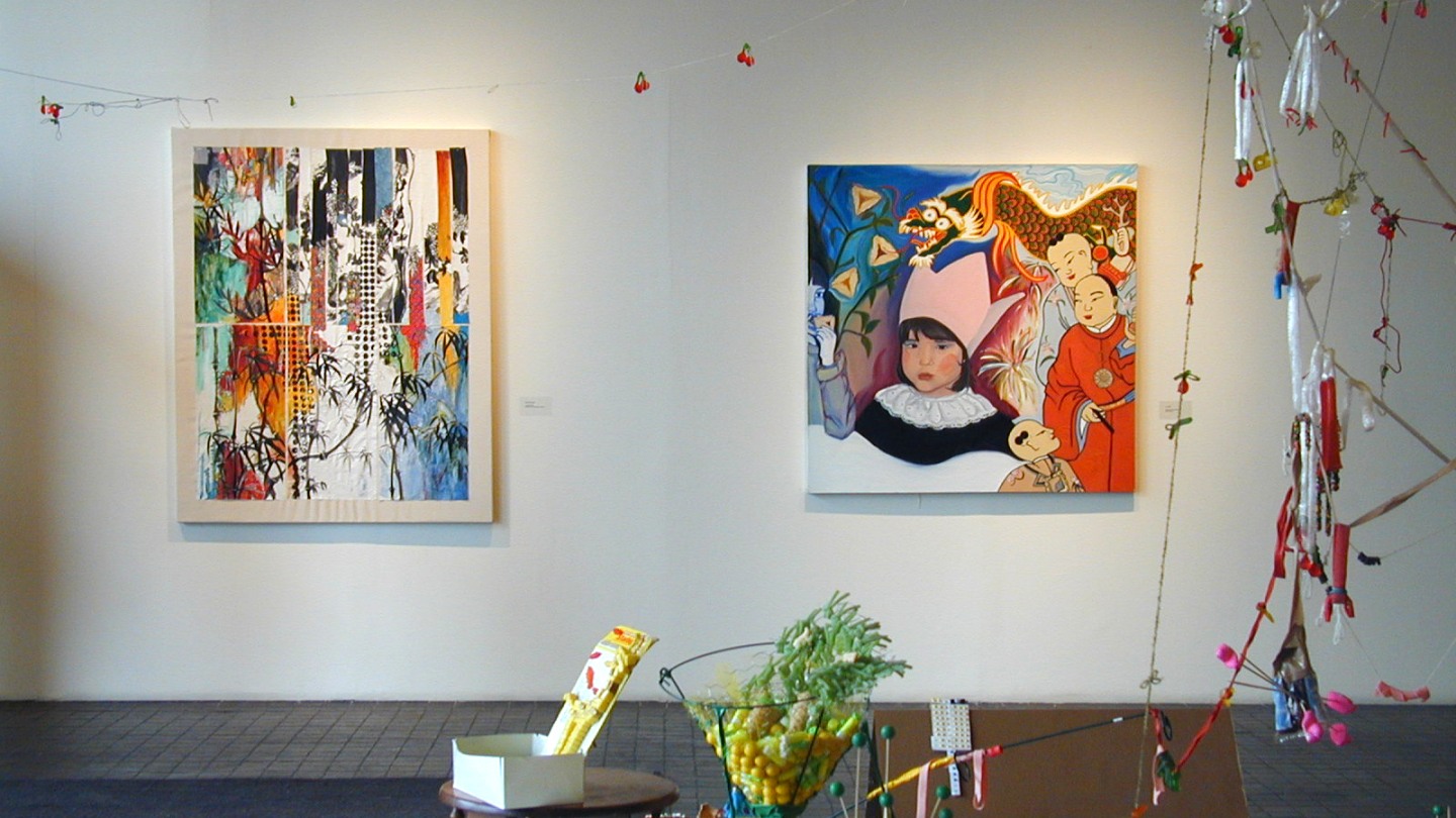 Student Exhibition 2003 | The Bell | Brown University